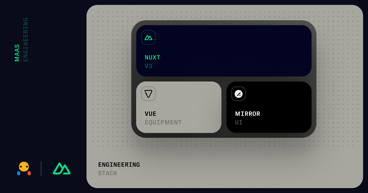 Official Nuxt Partner | Magic as a Service™